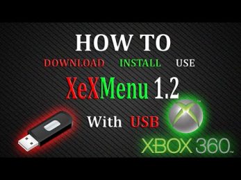 آموزش نصب XeXMenu روی ایکس باکس 360 با فلش | هوشیار
