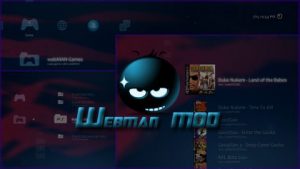برنامه وب من webMAN MOD v1.47.48 پلی استیشن 3 | هوشیار